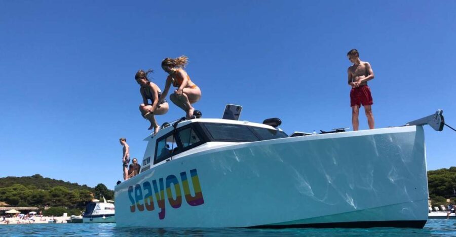 From Split: Luxury Cabin Boat Tour to The Blue Cave and Hvar - A Deep Dive Into the Experience