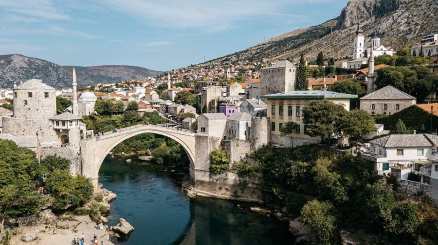 From Split: Mostar and Kravice Waterfalls Tour - Practical Details and Value