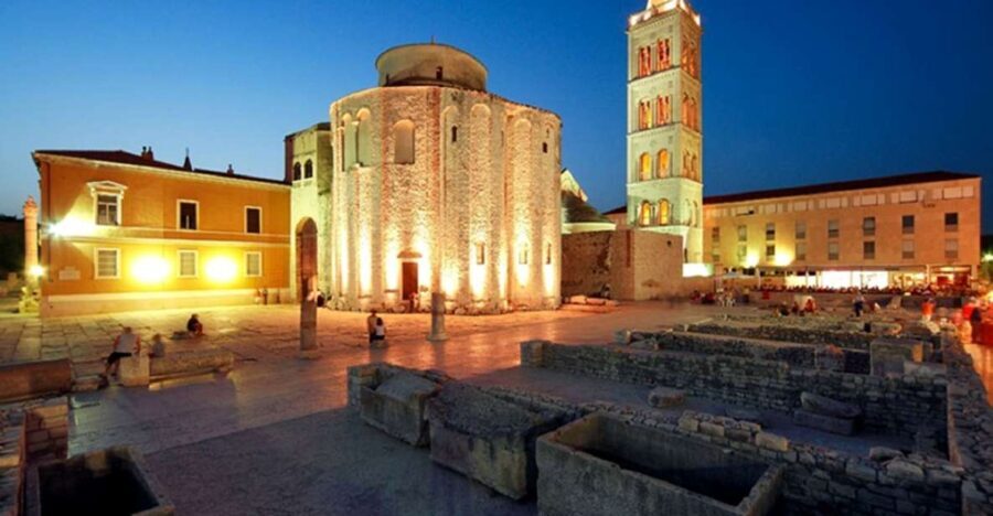 From Split or Trogir: Day-Trip to ibenik and Zadar - Ibenik: A Fortress of History and Beauty