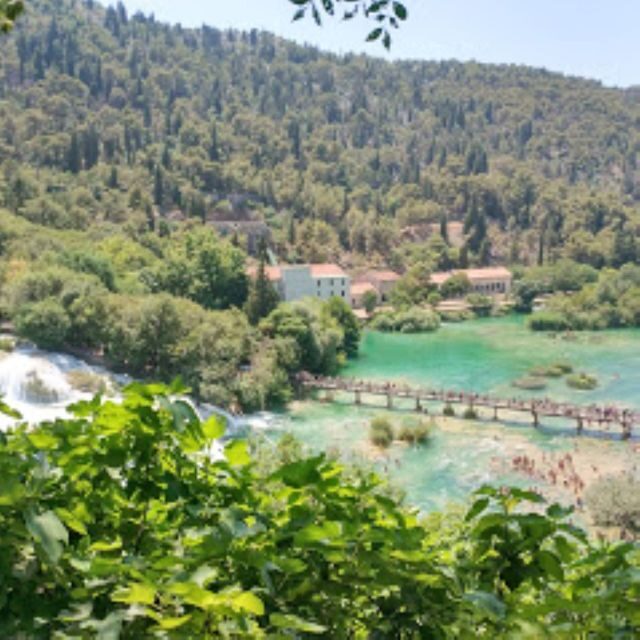 From Split or Trogir: Krka National Park & Wine Tasting Tour - Practical Details & What to Keep in Mind