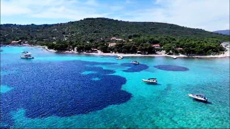 From Split or Trogir: Private speedboat tour to Blue Lagoon - Detailed Breakdown of the Itinerary