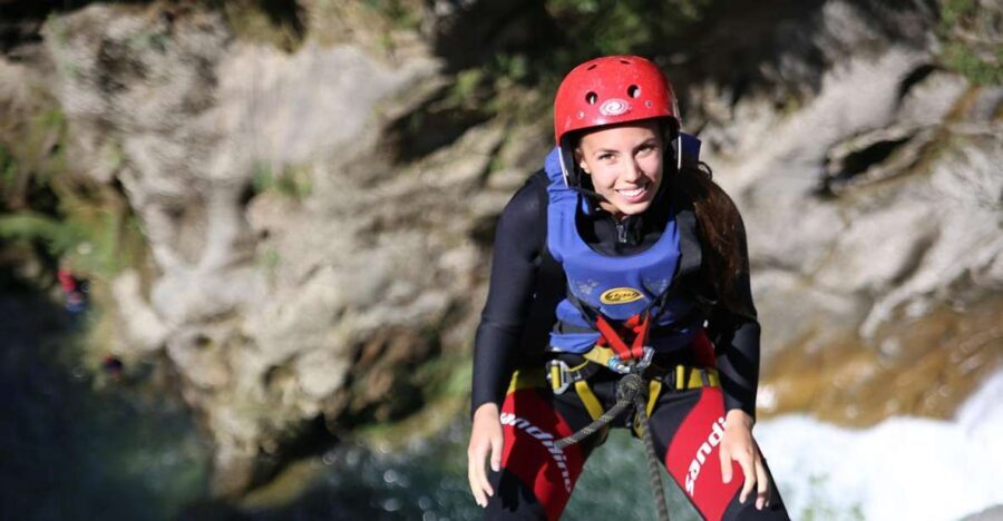 From Split or Zadvarje: Extreme Canyoning on Cetina River - Authentic Experiences and Traveler Feedback