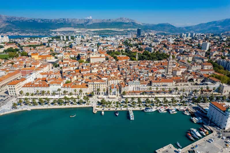 From Split: Overnight stay in NP Plitvice & Zadar - Discovering Zadar: Croatia’s Coastal Treasure