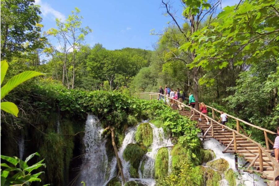 From Split: Plitvice Lakes Full-Day Trip - The Itinerary: What You Can Expect on This Road to Natural Wonder