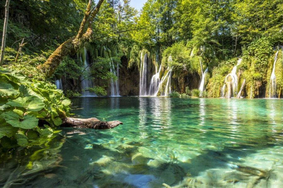 From Split: Plitvice Lakes Fully-Guided Day Tour - A Deep Dive into the Experience
