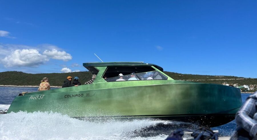 From Split: PRIVATE Deluxe Blue Cave Tour with Grilled Lunch - What Sets This Tour Apart?