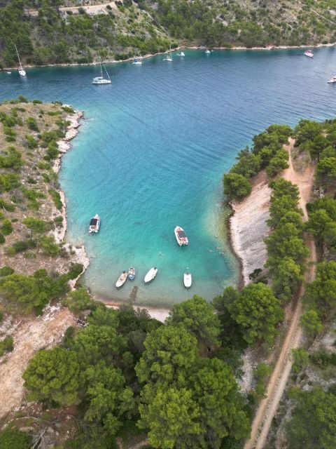 From Split: Private Hvar and Pakleni Island Cruise and Tour - What’s Included and Practical Details