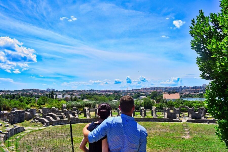 From Split: Private Salona and Fortress of Klis Tour - The Practicalities