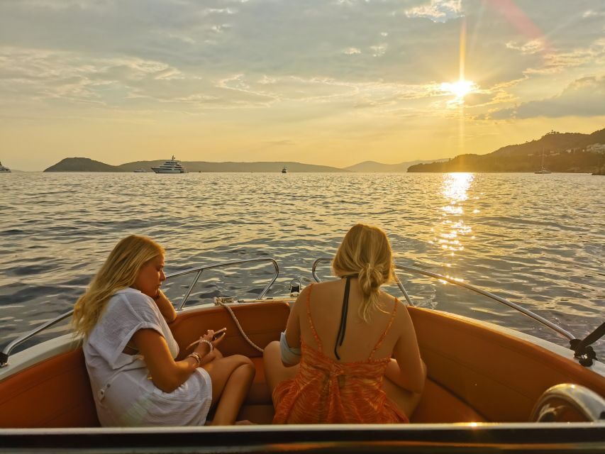 From Split: Private Sunset Boat Tour - What to Expect During the Tour