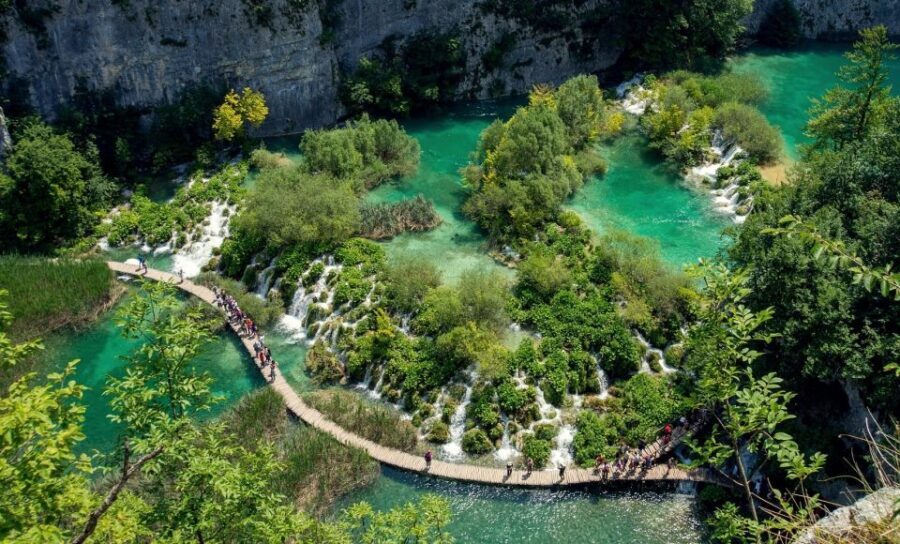 From Split: Private Tour to Plitvice Lakes National Park - What to Expect on Your Journey from Split to Plitvice Lakes