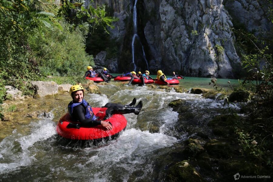From Split: River Tubing on Cetina River - Authentic Reviews and What They Say