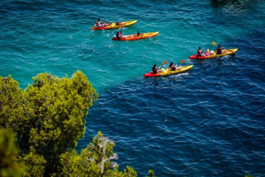 From Split: Sea Kayaking Tour - Authentic Insights from Travelers