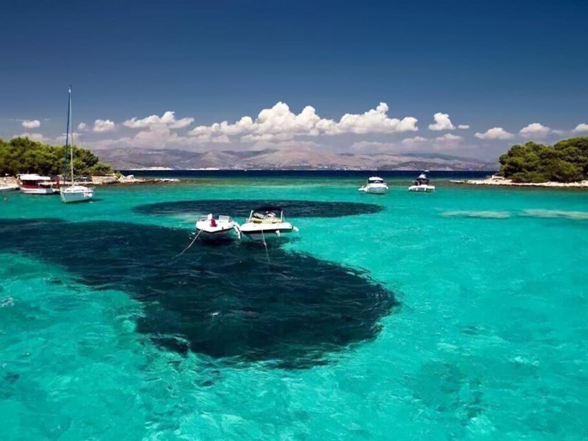 From Split/Trogir: Blue Lagoon & 2 Islands half-day Private - The Value of This Tour