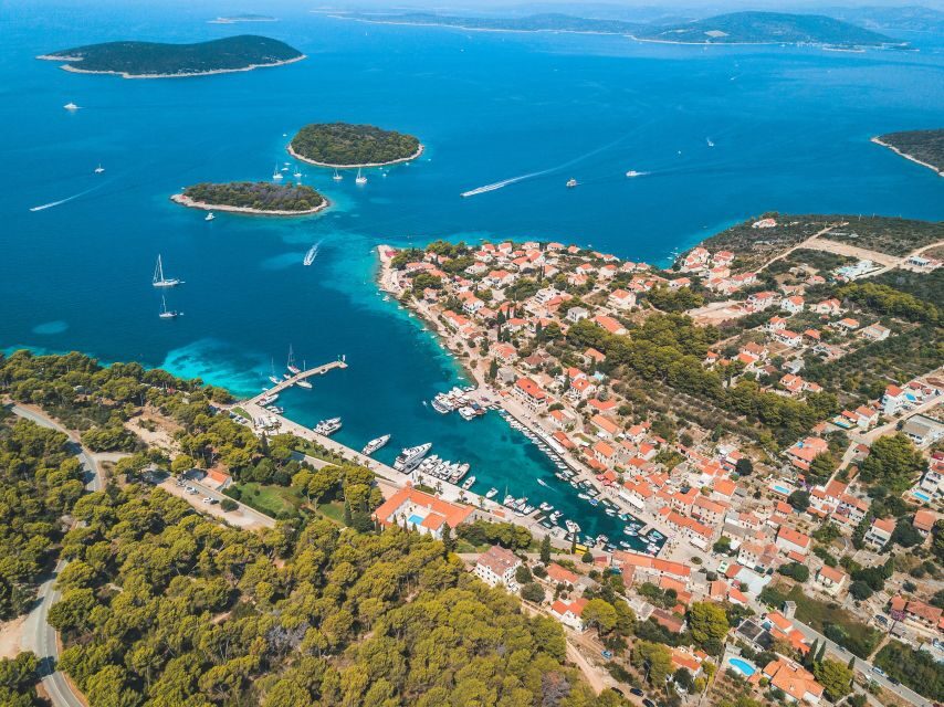 From Split: Trogir & Blue Lagoon Boat Tour with Snorkeling - A Closer Look at the Tour Experience