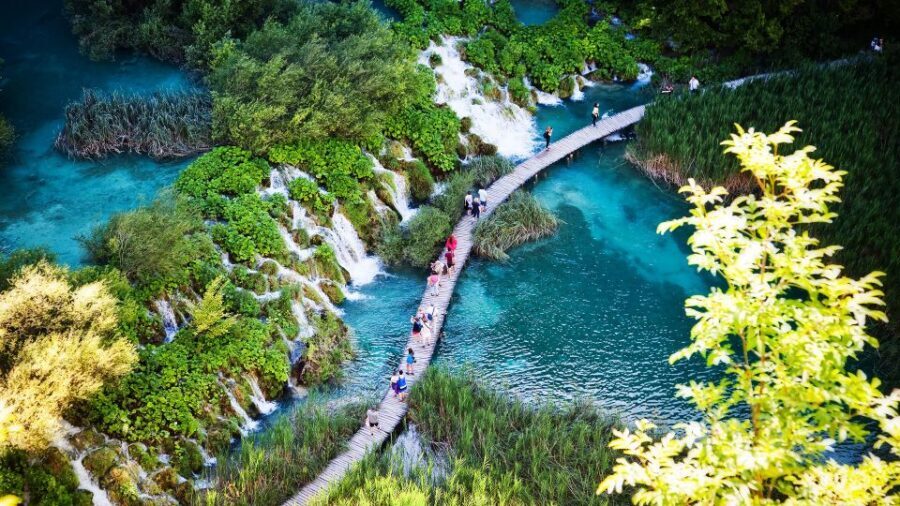 From Split/Trogir: Plitvice Lakes Guided Group Tour - What You Can Expect From This Tour