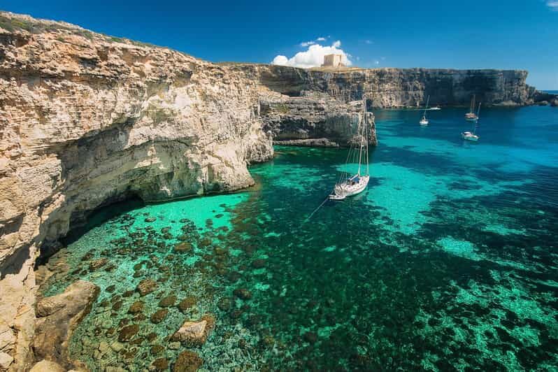 From St. Julian's: Comino and Blue Lagoon Trip by Powerboat - FAQs