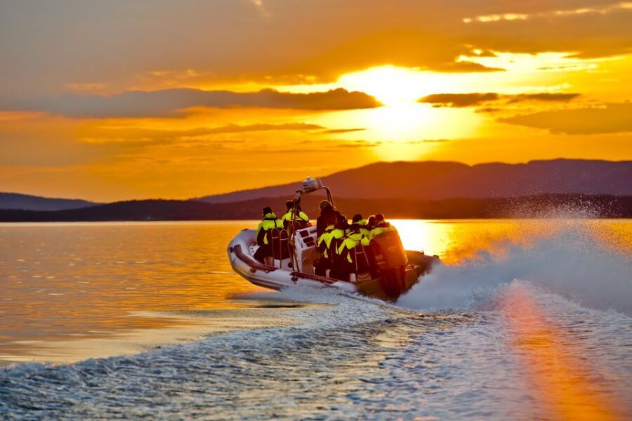 From Stavanger: RIB Tour to Lysefjord - Exploring Lysefjord in Depth