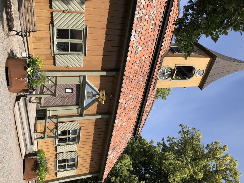 From Stockholm: Guided Day Trip to Sigtuna City - Practical Tips