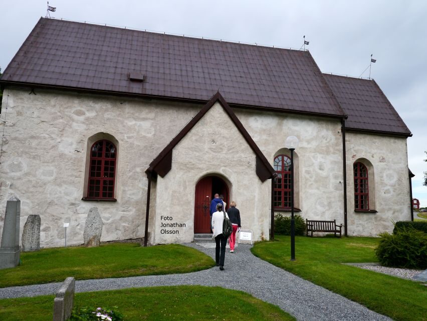 From Stockholm: Private 5-hour Medieval Churches Tour - Who Should Consider This Tour?