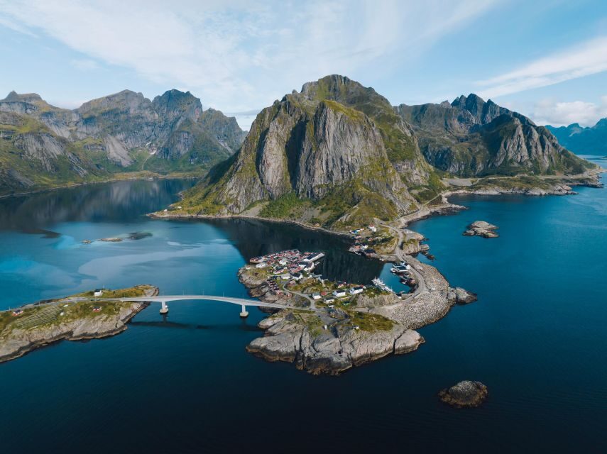 From Svolvær: Best of Lofoten Tour in One Day - Detailed Breakdown of the Itinerary