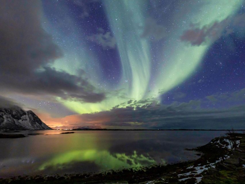 From Svolvær: Guided Northern Lights Tour by Van - The Itinerary: A Closer Look