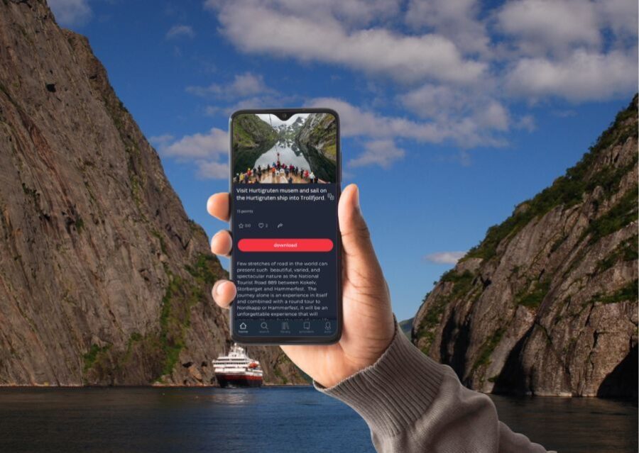 From Svolvær: Hurtigruten Cruise into Trollfjord - A Deep Dive into the Experience