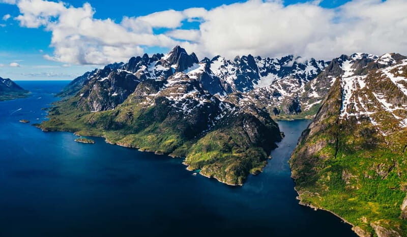 From Svolvær: Lofoten RIB Sea Eagle Safari Trollfjord Cruise - How the Tour Is Structured
