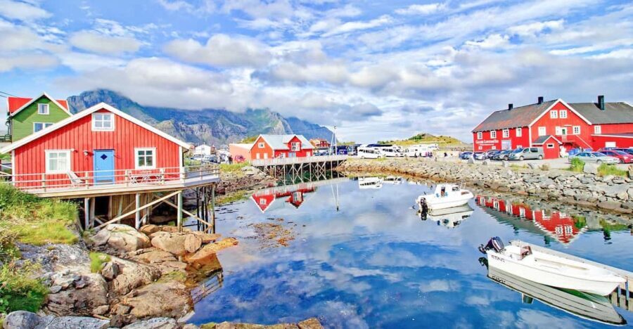 From Svolvær: Reine & Å Lofoten West Island Full Day Tour - Practical Details and What You Need to Know