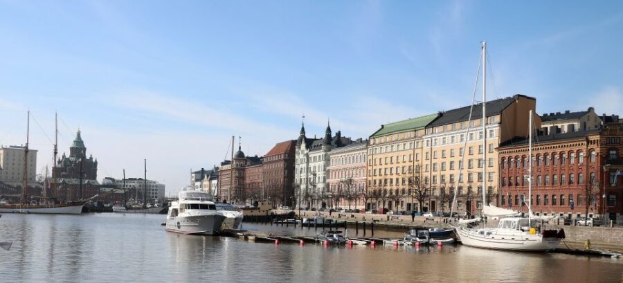 From Tallinn: Guided Day Trip to Helsinki by Ferry & VIP Car - Who Would Enjoy This Tour?