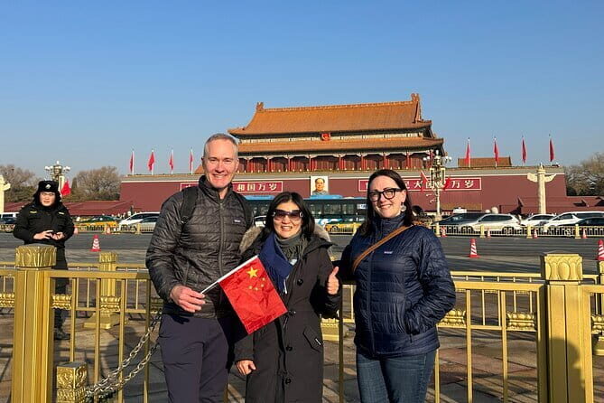 From Tianjin Cruise Port: Private 2-Day Beijing Highlights Tour - What Travelers Love Most