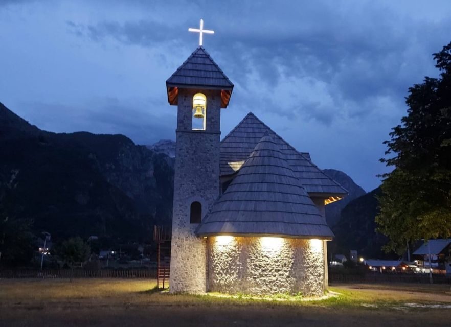 From Tirana: 2-Day Private Tour of Theth and Shkoder - Who Would Love This Tour?