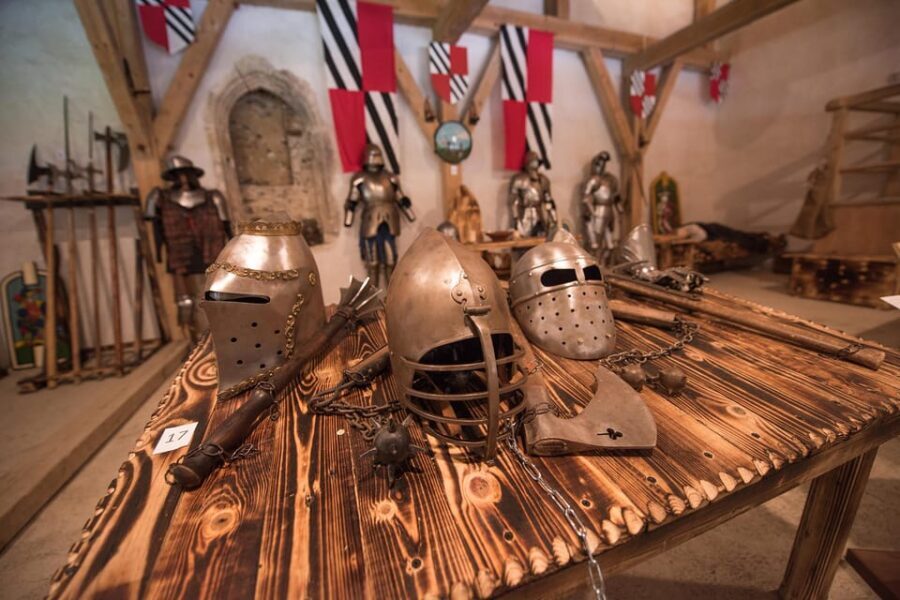 From Trieste - Postojna Caves and Predjama Castle - The Dignified Grandeur of Predjama Castle