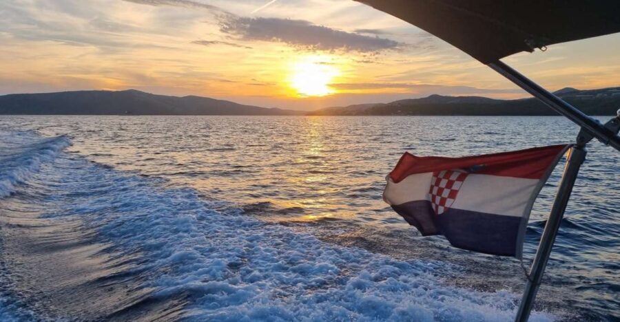From Trogir: 3 islands half day tour with Blue Lagoon - Whats Included & Whats Not