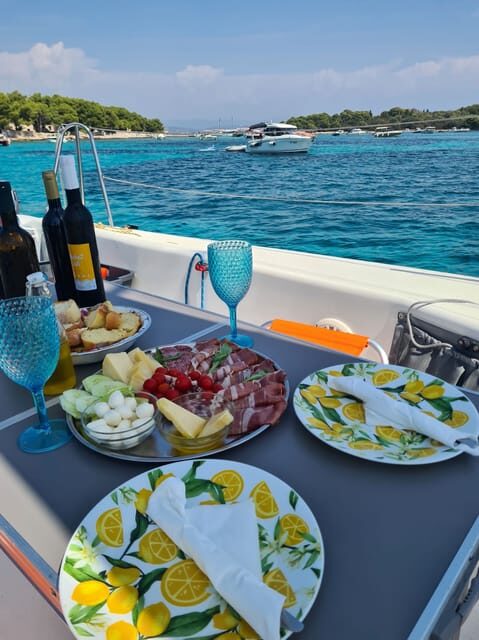 From Trogir Day sailing (private tour) - The Value of a Private Sailing Experience