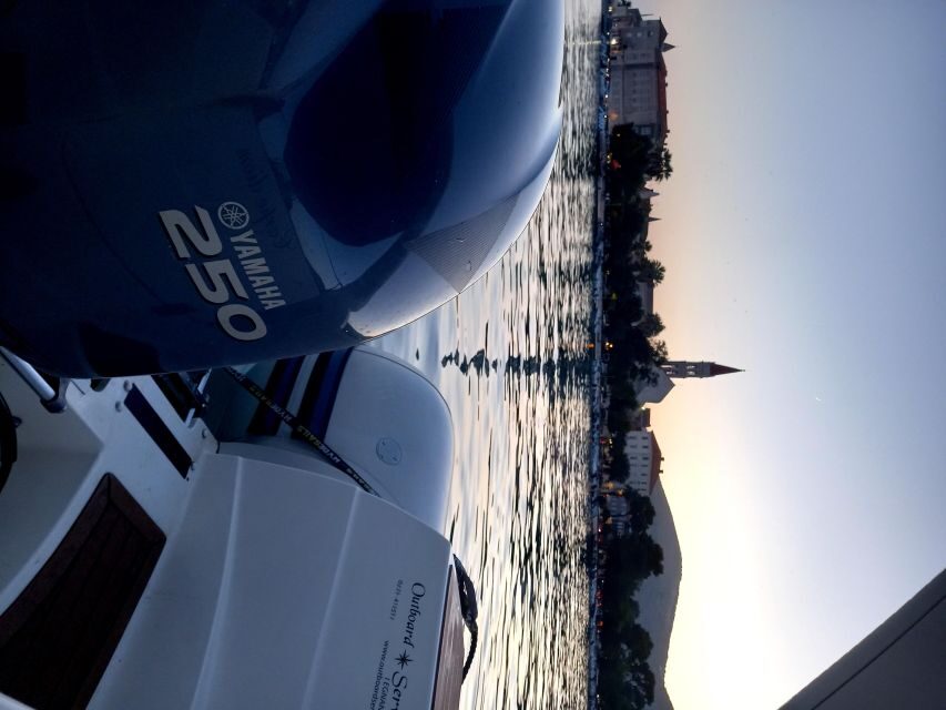 From Trogir: Half-Day Private Speedboat Tour to Blue Lagoon - An In-Depth Look at the Tour
