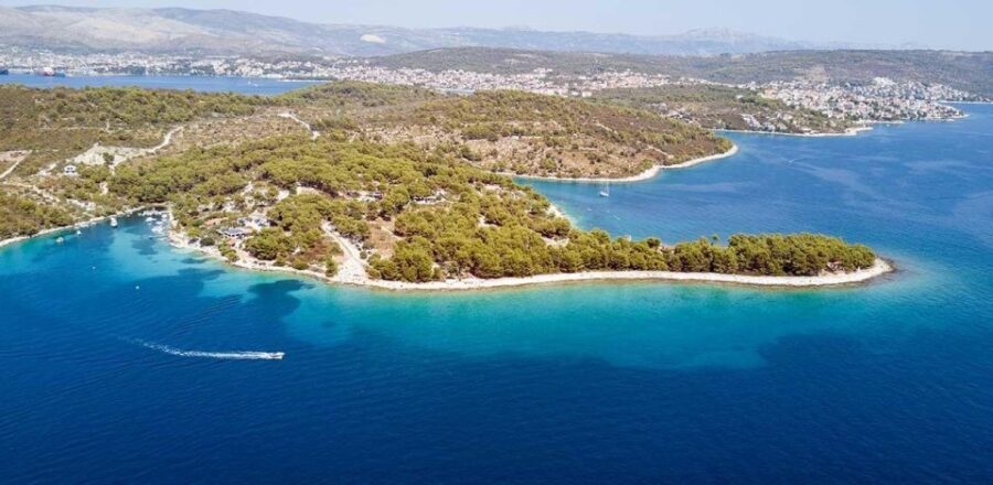 From Trogir & Marina: Blue Lagoon & 3 Islands Half-Day Tour - Authentic Experiences and Reviews