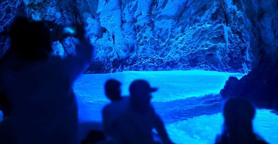 From Trogir or Split: Full-Day Blue Cave & Hvar Island Tour - What to Expect at Each Stop