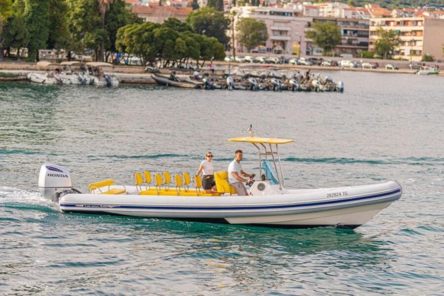 From Trogir & Split: Blue Cave & 5 Islands Full-Day Tour - Who Is This Tour Best For?