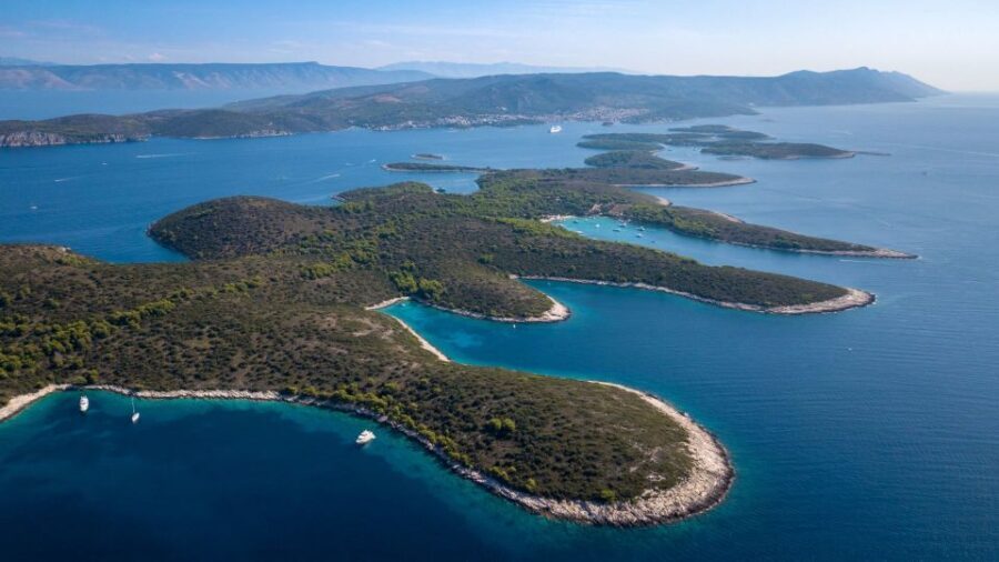 From Trogir/ Split: Hvar & Pakleni Islands Private Boat Tour - An In-Depth Look at the Tour