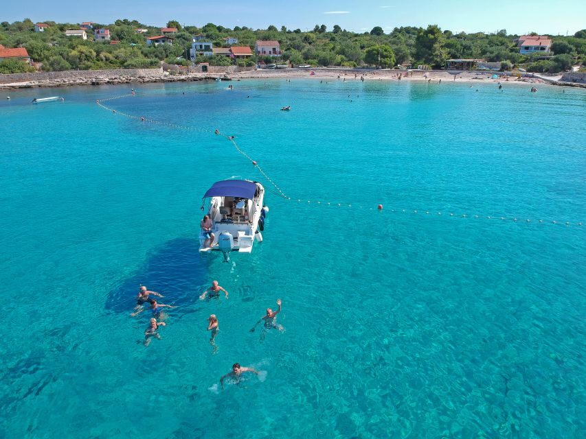 From Trogir/Split: Islands Bra, olta & Blue lagoon - Why This Tour Stands Out