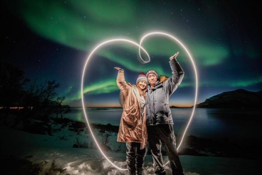 From Tromsø: Aurora Borealis Tour - Who should book this tour?