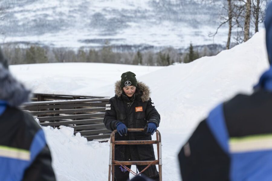 From Tromsø: Fun and Easy Dog Sledding Adventure - Authenticity and Reviews: What Travelers Say