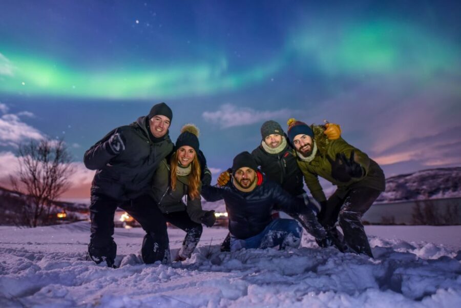 From Tromsø: Northern Lights Tour - What Sets This Tour Apart?