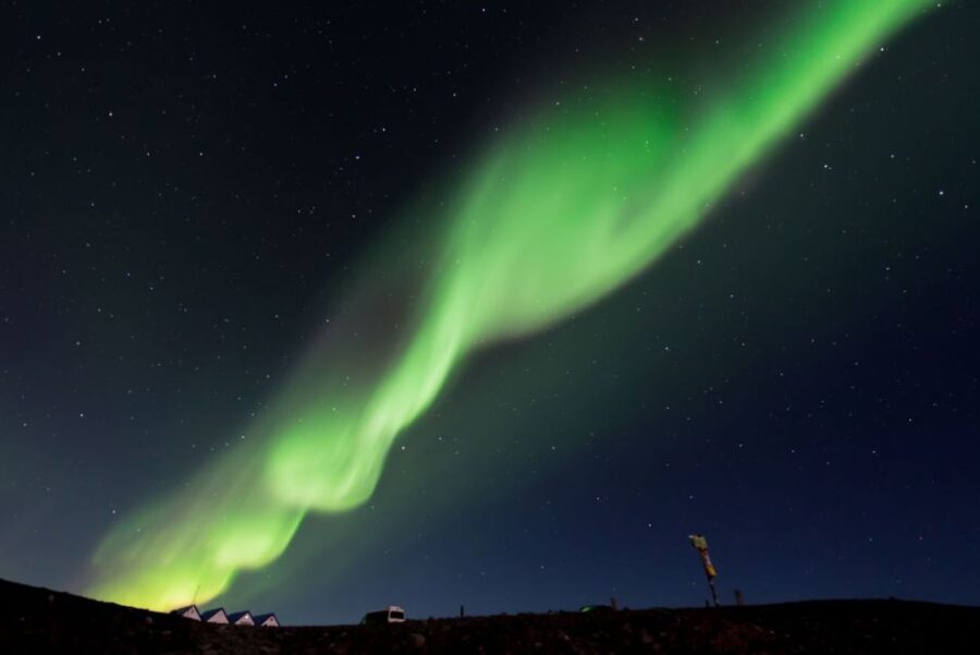 From Tromsø: Private Northern Lights Experience - Exploring the Northern Lights with Style and Substance