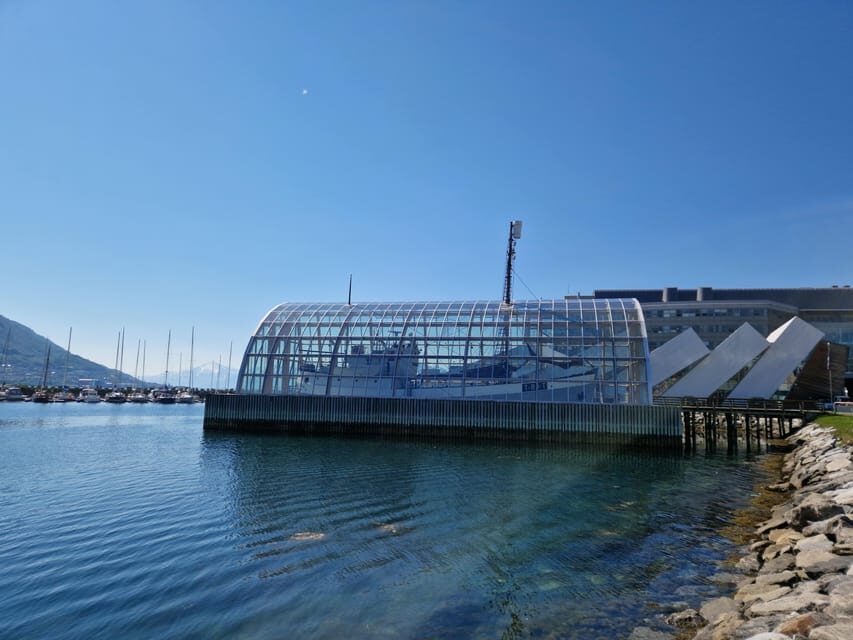 From Tromsø: Tromsø Sightseeing With E-Bike - End of Tour and Reflection