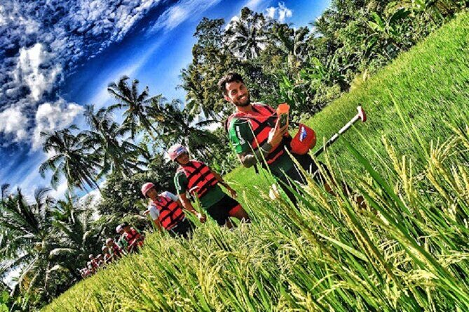 From Ubud : White Water Rafting at Ayung River - Final Word: Who Is This Tour Best For?