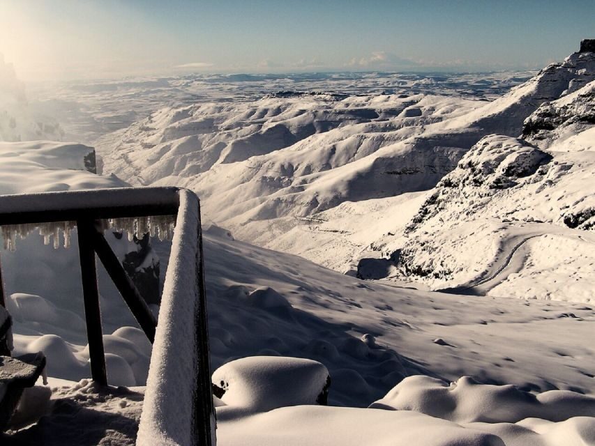 From Underberg: 4x4 Sani Pass Day Trip - What Makes This Tour a Great Value