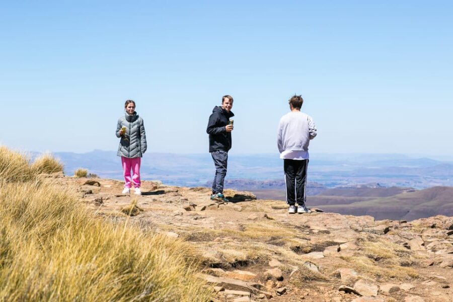 From Underberg: Sani Pass Private Day Tour - Transport, Timing, and Cost Analysis
