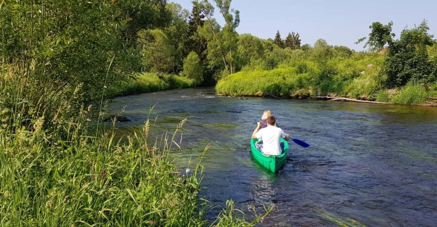 From Viechtach: Regen River Canoe Tour to Höllensteinsee - Who Will Love This Tour?