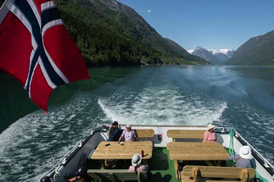 From Vik: Guided Fjord & Glacier Tour to Fjærland - The Experience: Why It Matters